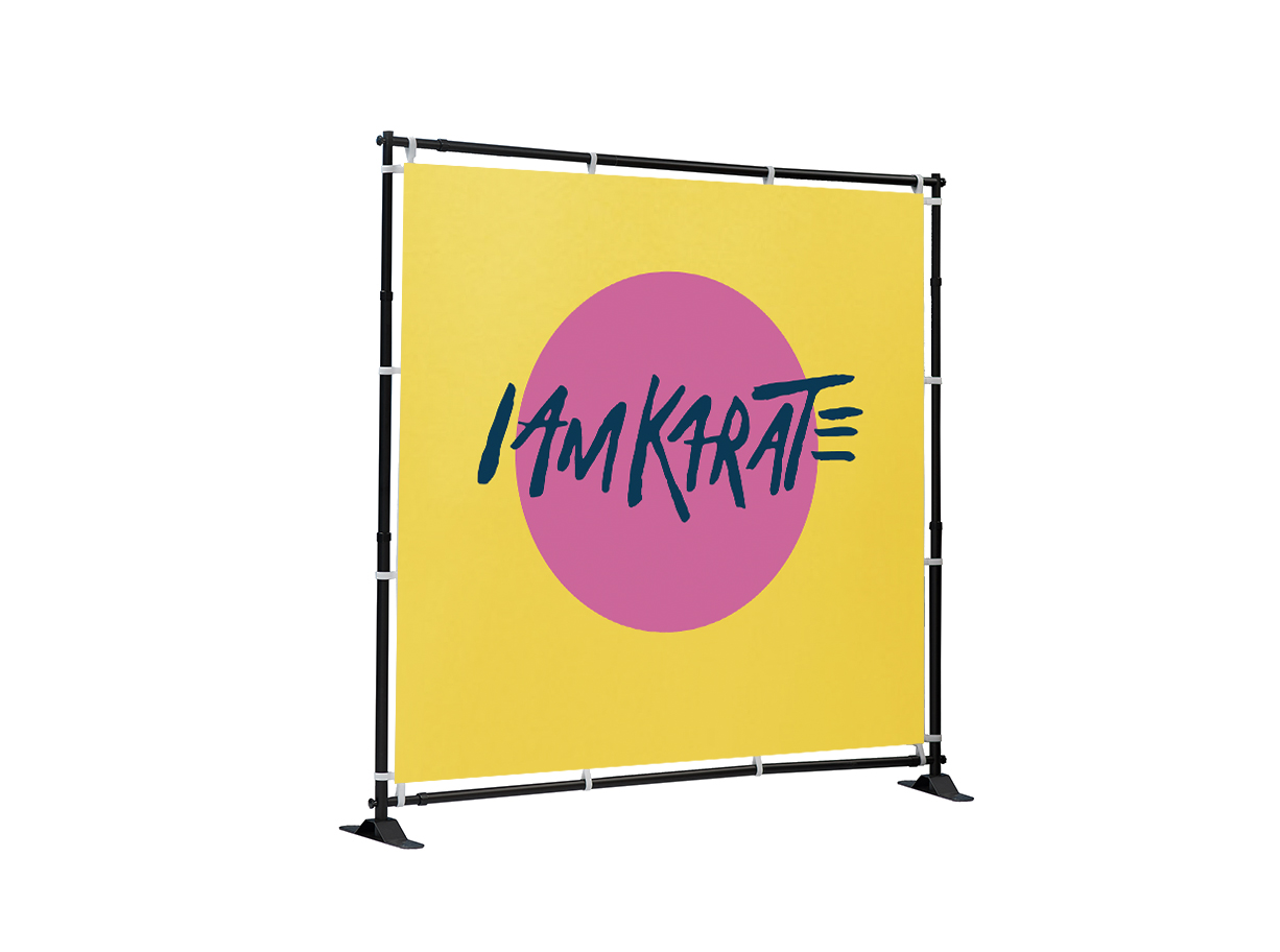 Printed Flex Walls | Vision